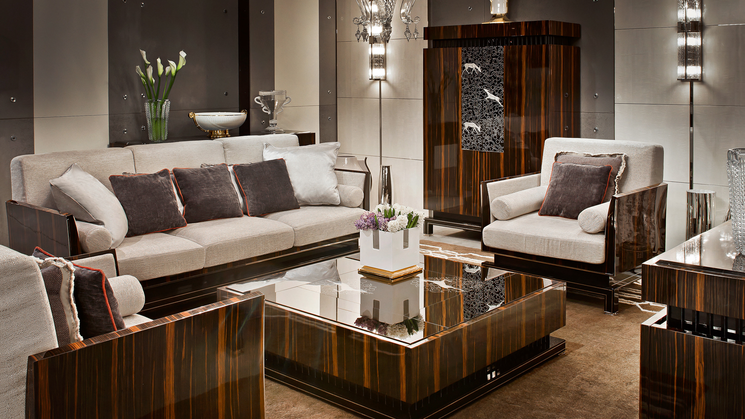 New Lines: Next Decò Collection – News & Media | Arte Veneziana