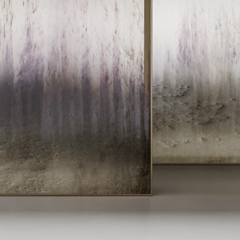 Belvedere: Contemporary Table, Handmade Furniture, Engraved Glass ...