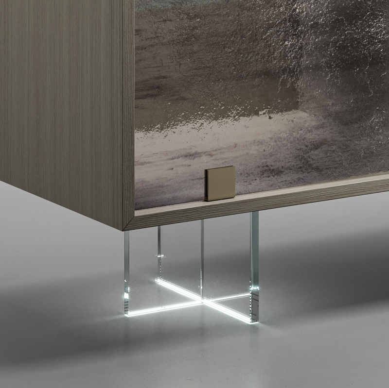 Giarada: Contemporary Sideboard, Bespoke Sideboard, Handcrafted ...
