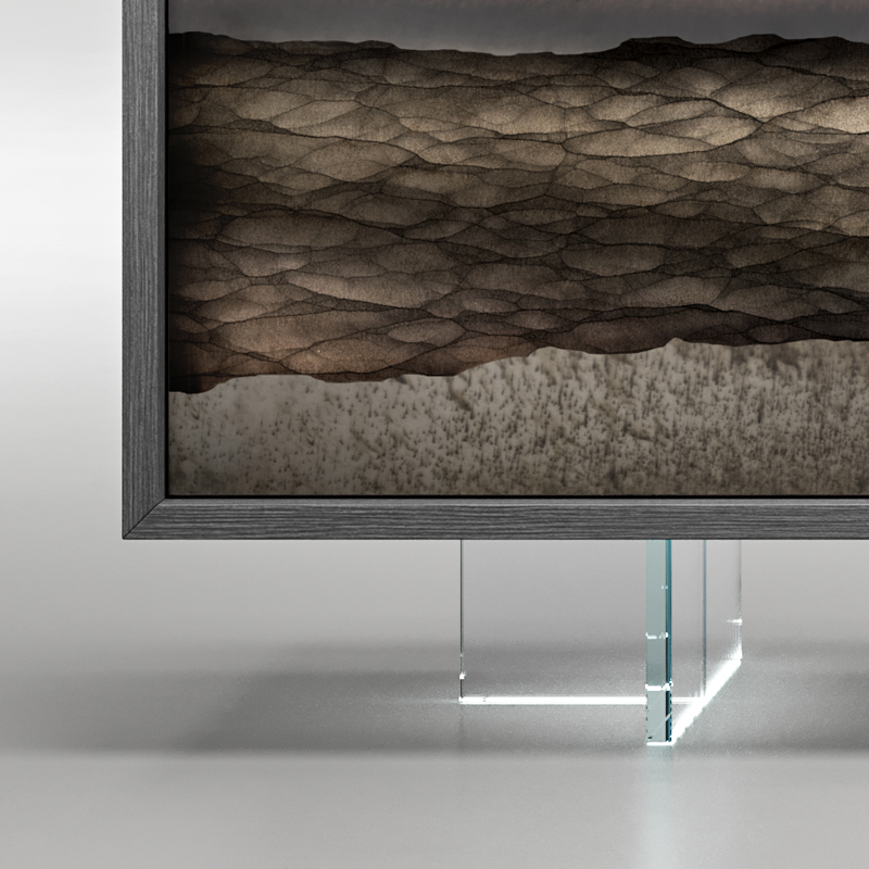 Meiras: Contemporary TV Unit, Bespoke TV Unit, Handcrafted TV Unit ...