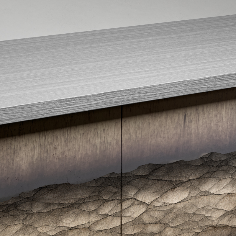 Meiras: Contemporary TV Unit, Bespoke TV Unit, Handcrafted TV Unit ...