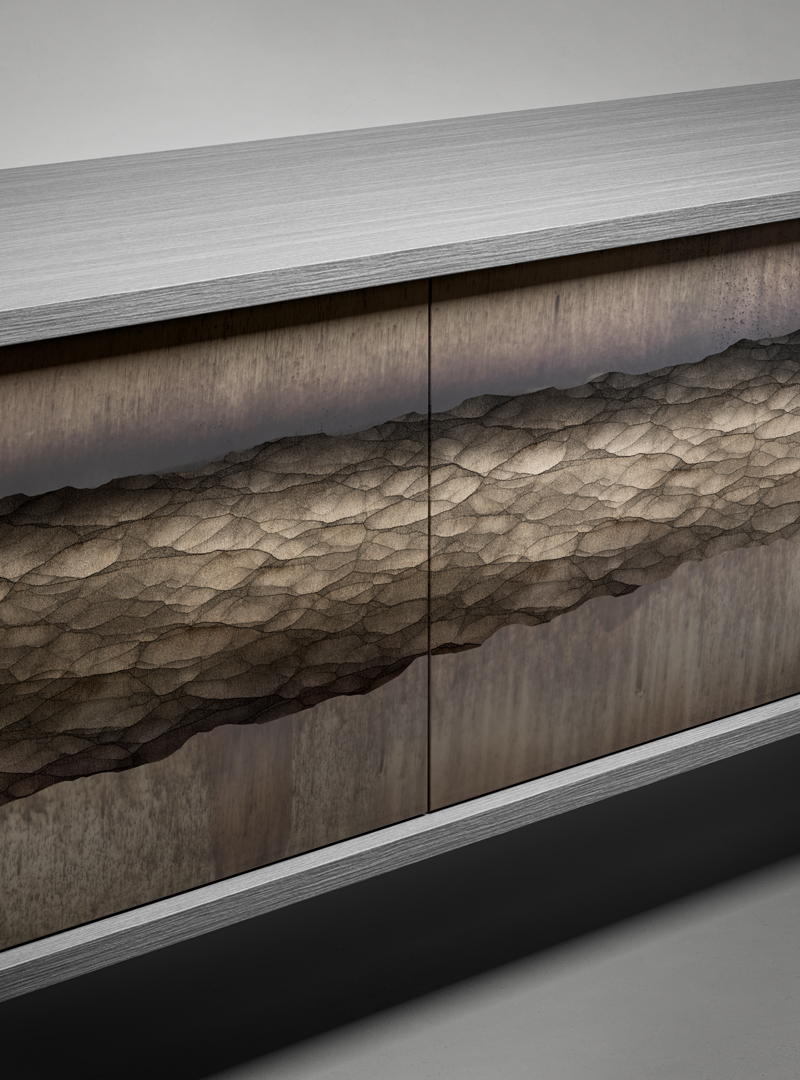 Meiras: Contemporary TV Unit, Bespoke TV Unit, Handcrafted TV Unit ...